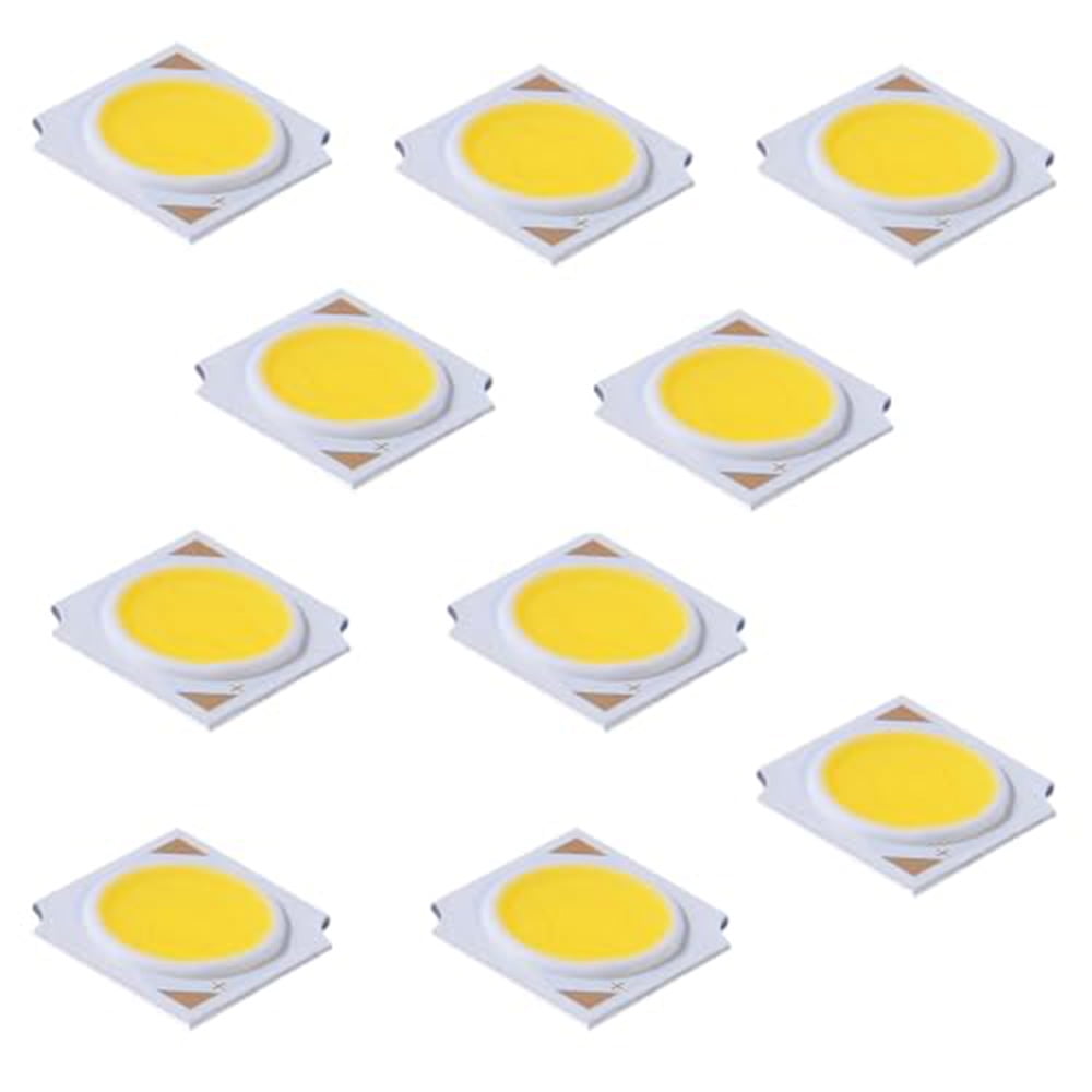 FSLiving 3W DIY LED COB Chip Replacement High Power Bead Light Lamp ...