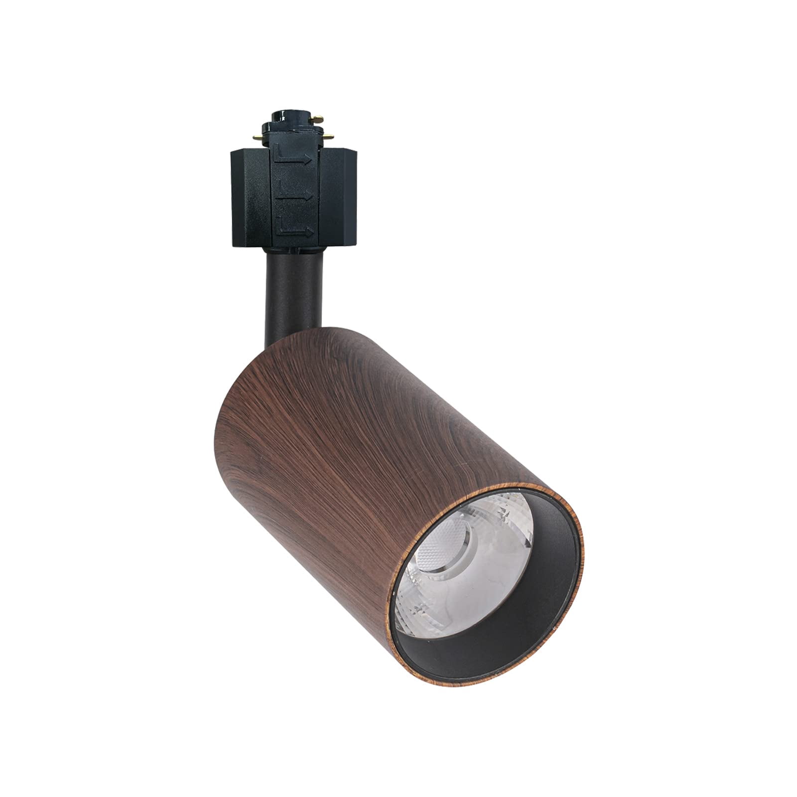 FSLiving 8W LED Cold White Light COB H-Type Track Pendant Light Modern ...
