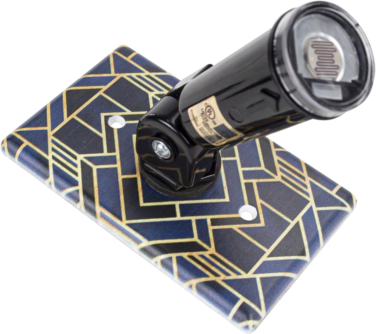 FSLiving Automatic Adjustable Photo Sensor Switch Photoelectric Sensor ...