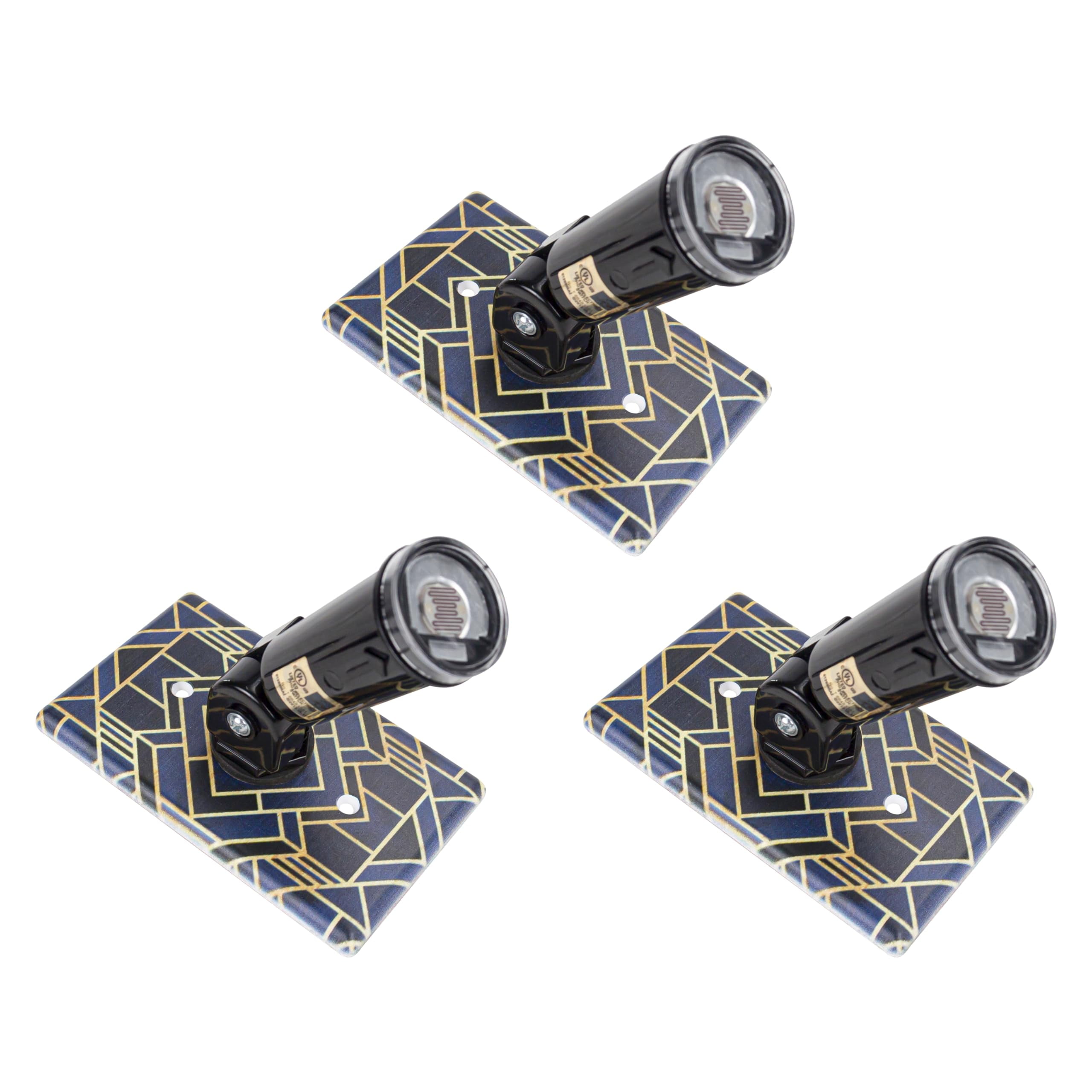 FSLiving Automatic Adjustable Photo Sensor Switch Photoelectric Sensor ...