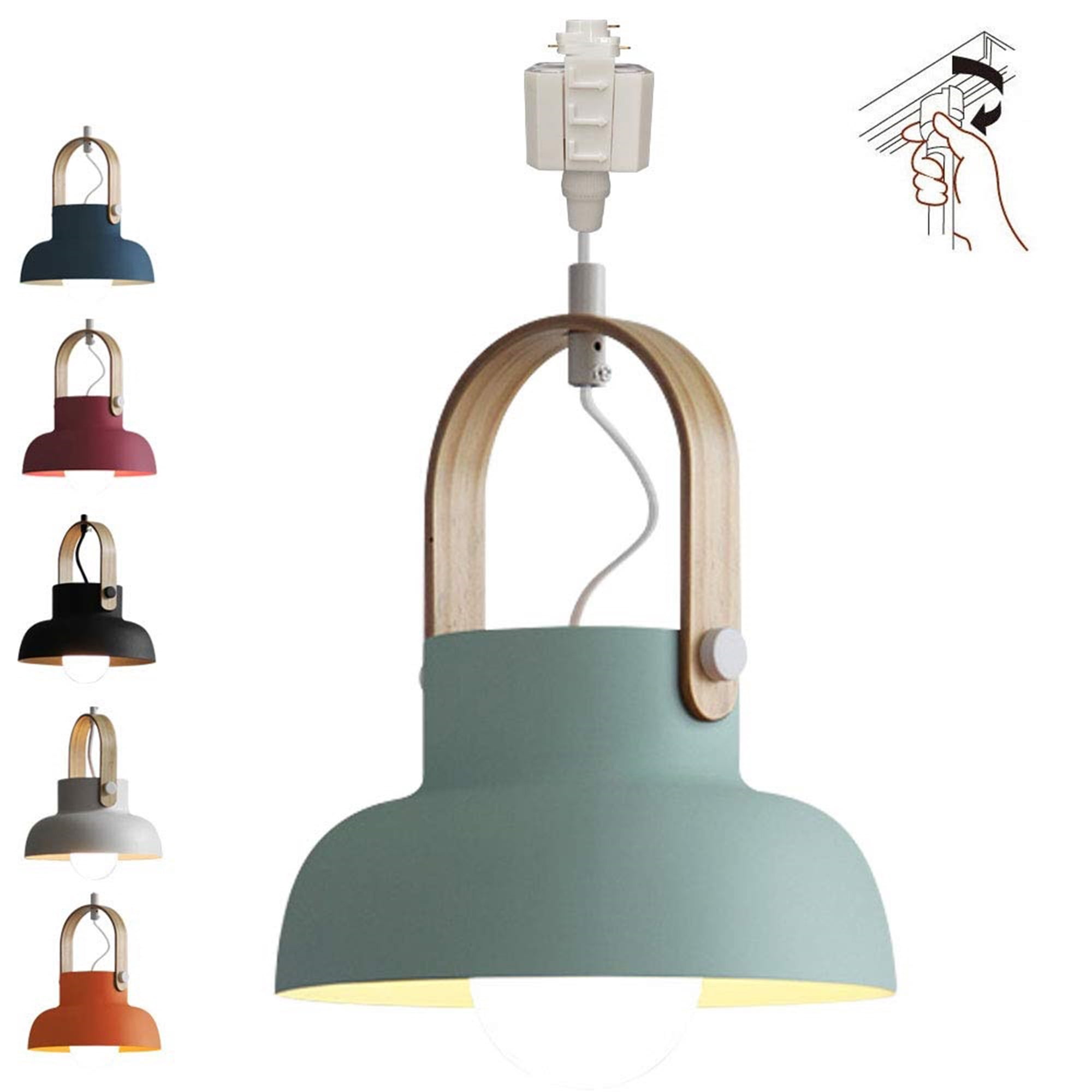 Retractable Ceiling Light Cords