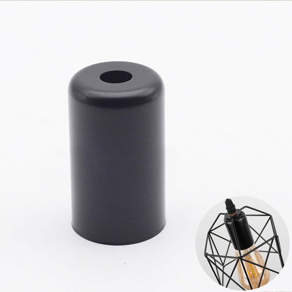 FSLiving E26/E27 Lamp Socket Cup, 20 Pack Vintage Socket Lamp Bases ...