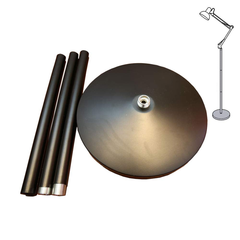 FSLiving Floor Lamp Accessories and Parts Floor Lamp Base Weighted Base ...