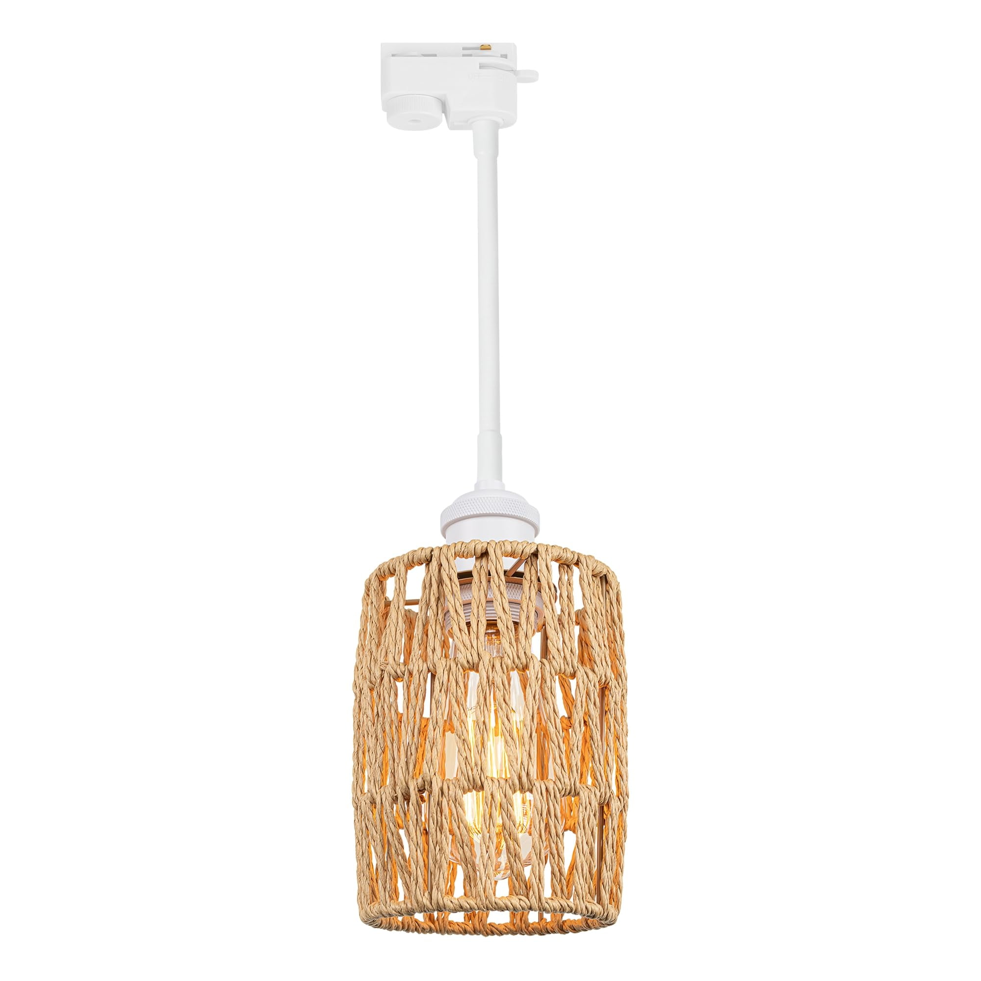 FSLiving Gimbaled 2-Wire Track Lighting Adjustable Flexibly Rotatable ...