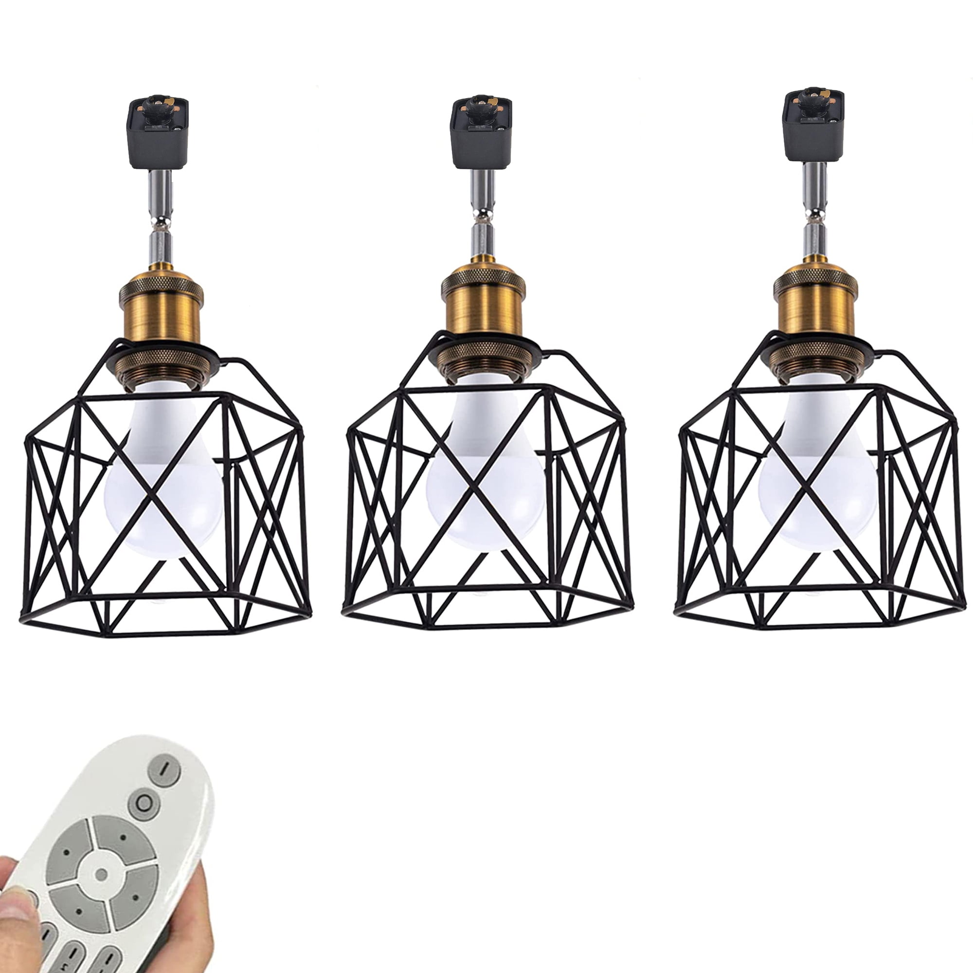 FSLiving H-Track Light, Stepless Dimmable Accent Lighting with ...