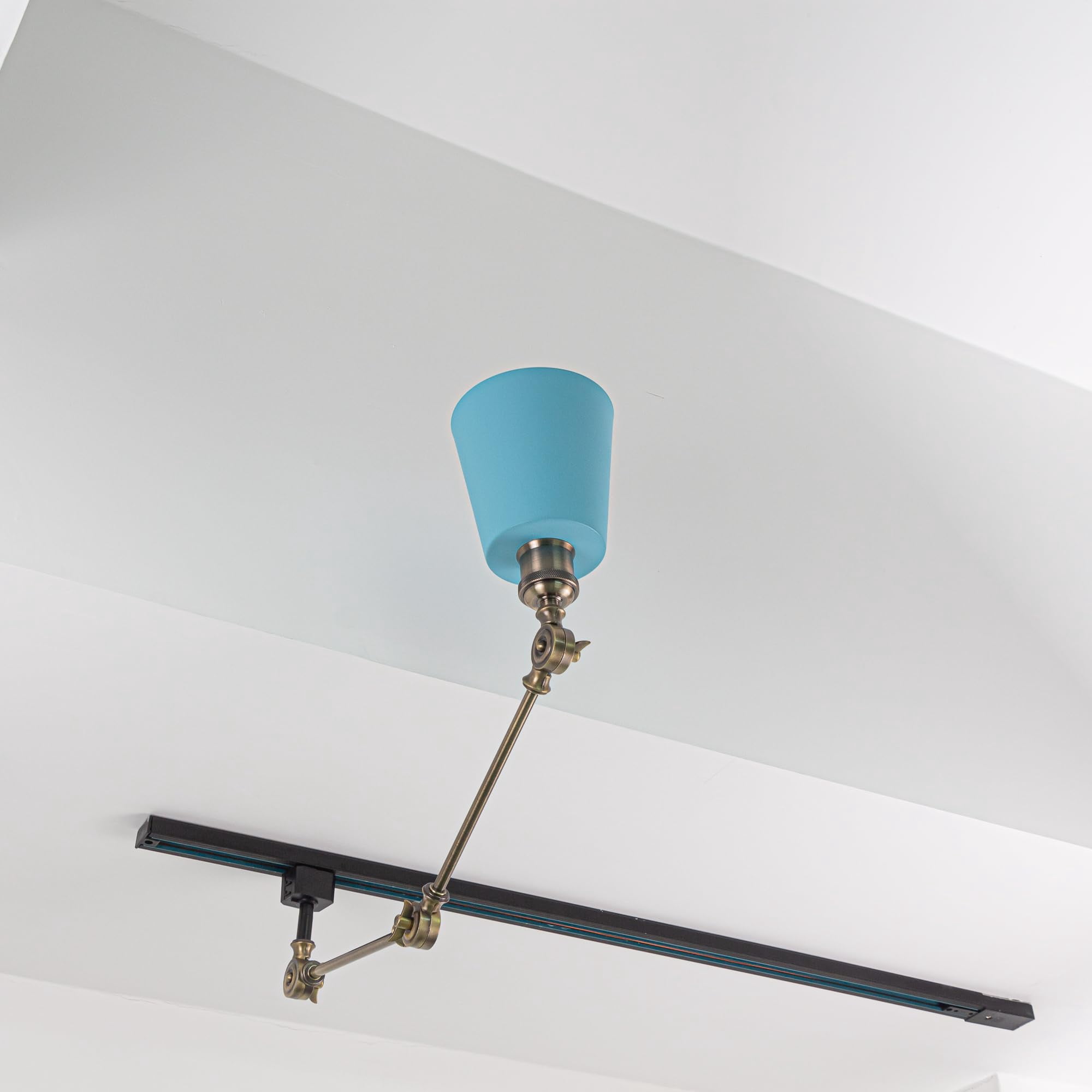FSLiving H Type Track Lighting, Ceiling Spotlighting Remote Control ...