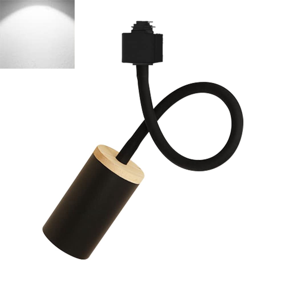 FSLiving H-type Tracking Light 10 Watts LED COB Cold White Light ...