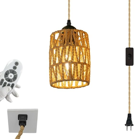 Plug-in Chandeliers in Plug-in Ceiling Lights - Walmart.com