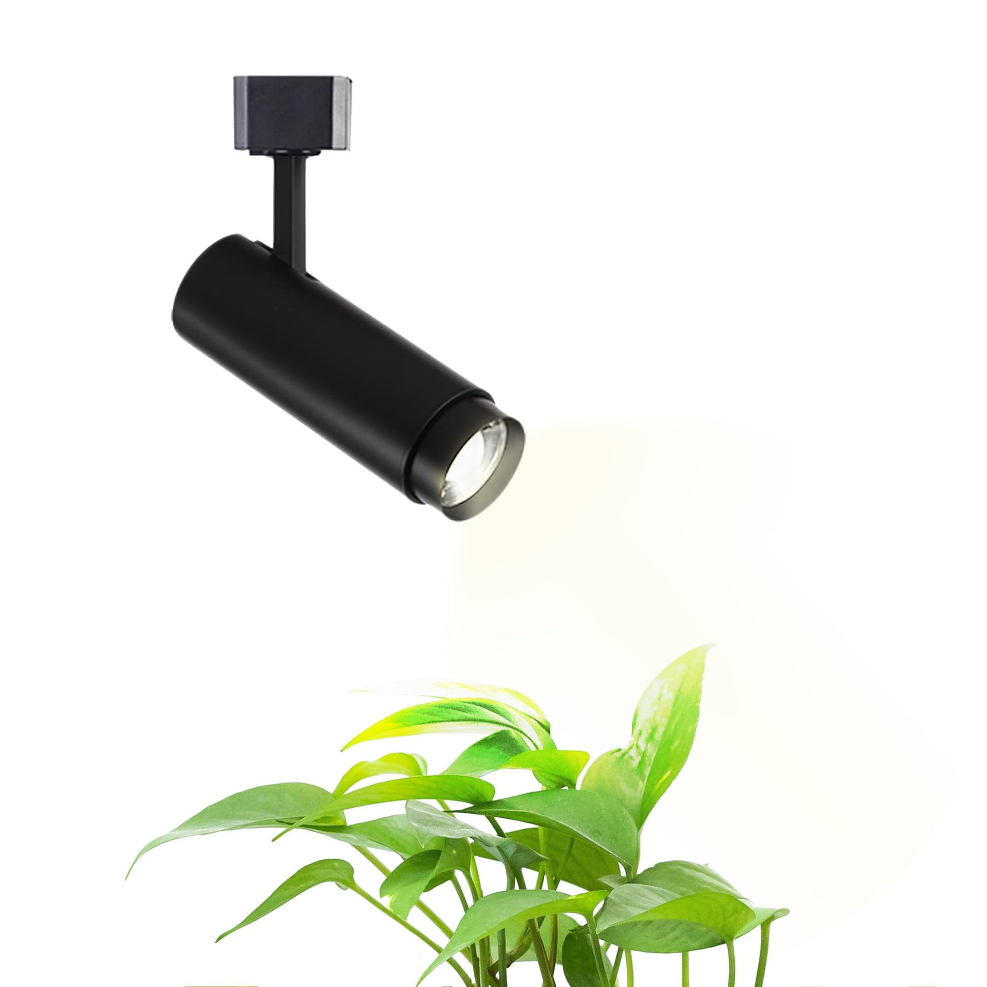 FSLiving J-Type Track Lighting Heads Full Spectrum for Indoor Plants ...