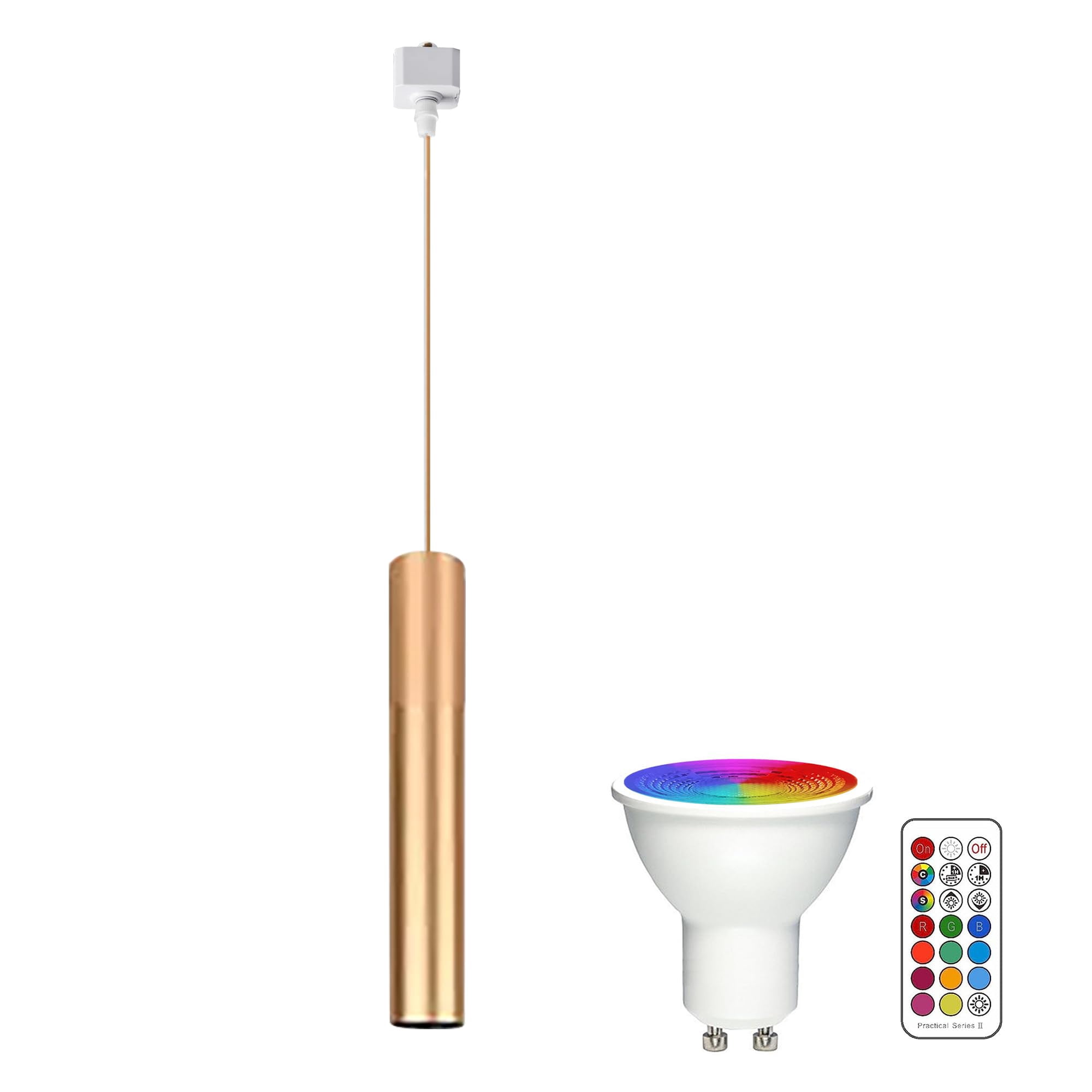 FSLiving J Type Track Lighting, Linear Focused Adjustable LED ...