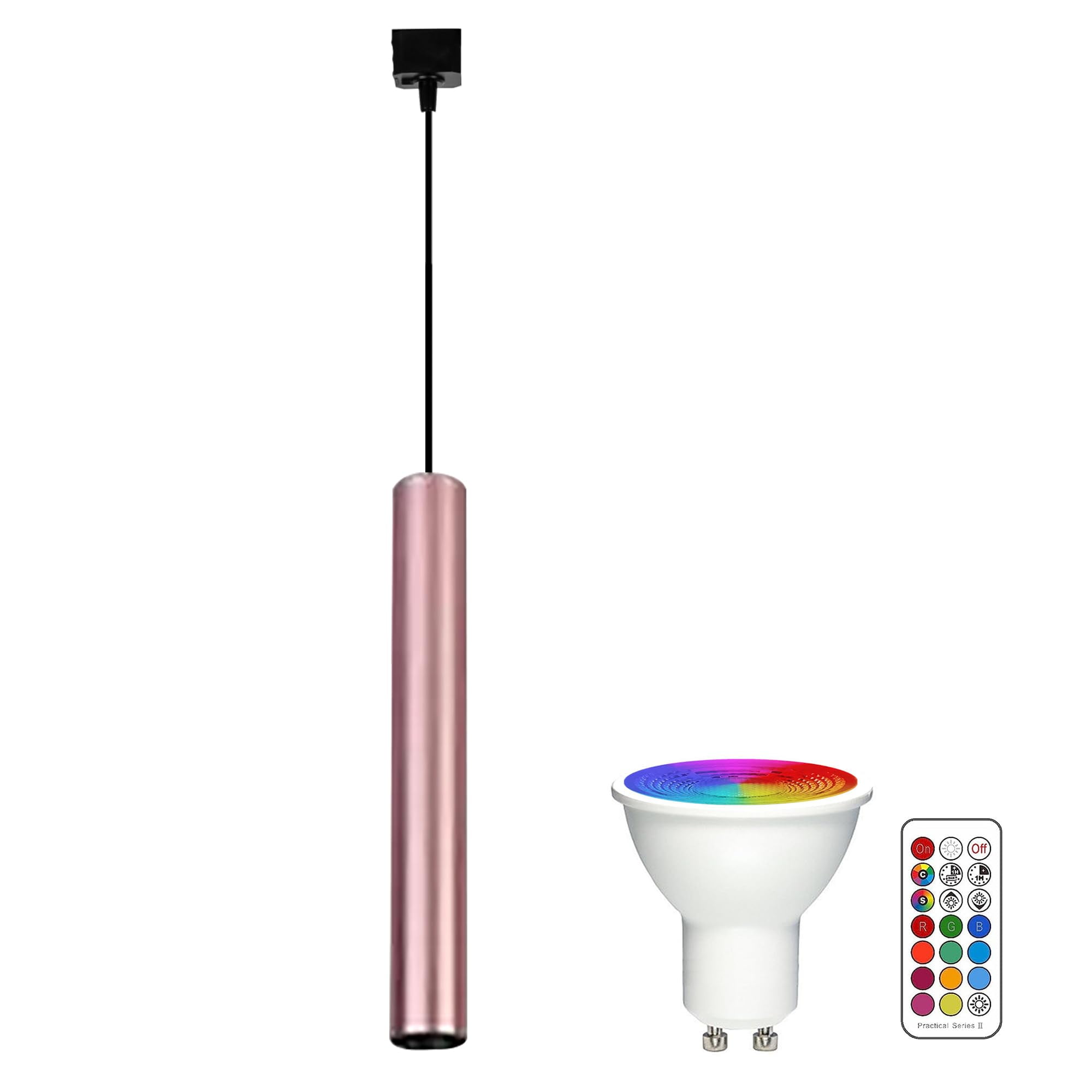 FSLiving J Type Track Lighting, Linear Focused Adjustable LED ...