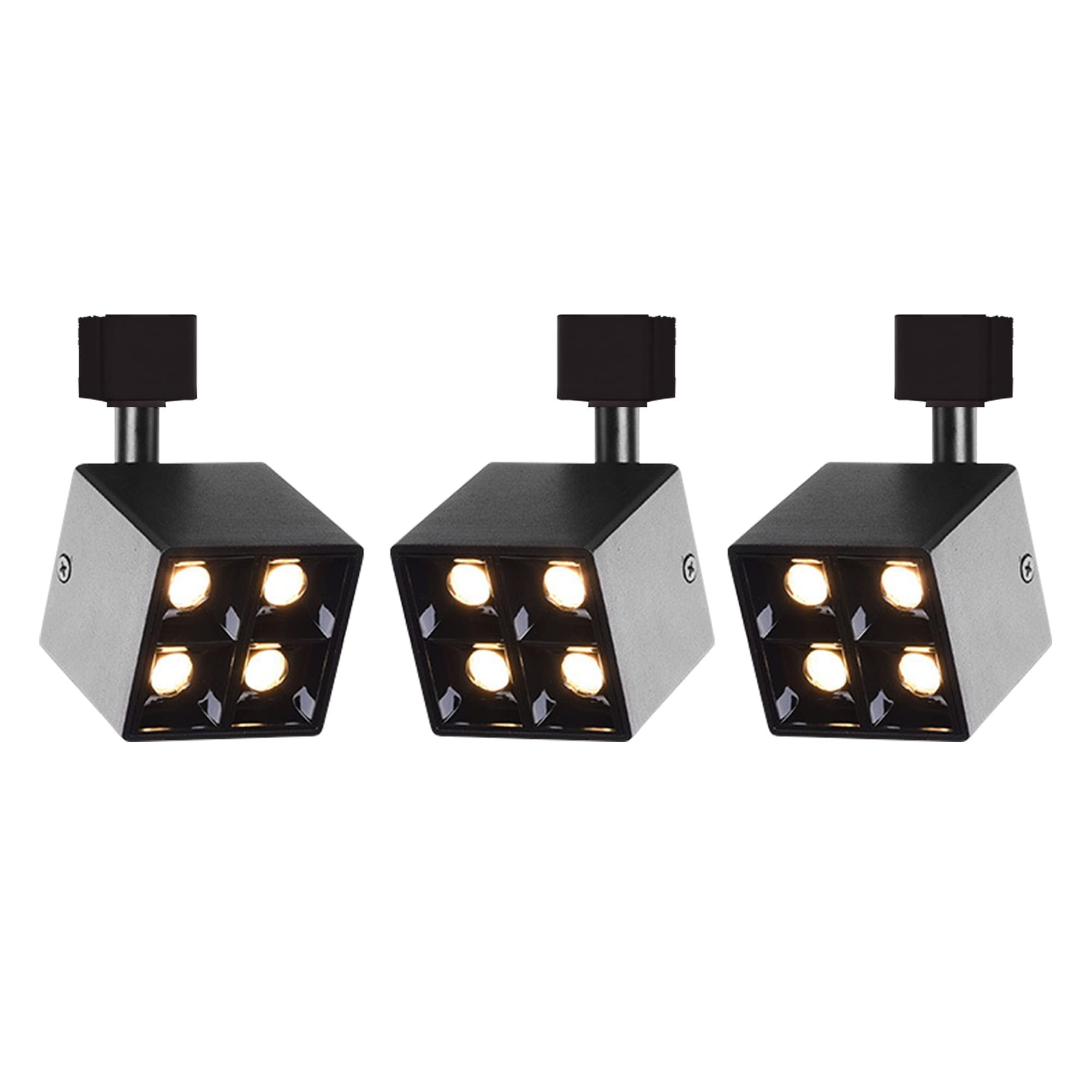 FSLiving LED J-Type Track Spot Light Addition Functional Light Energy ...