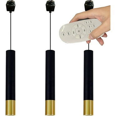 Free Shipping! Garwarm Dimmable LED Pendant Lighting, Creative Linear ...