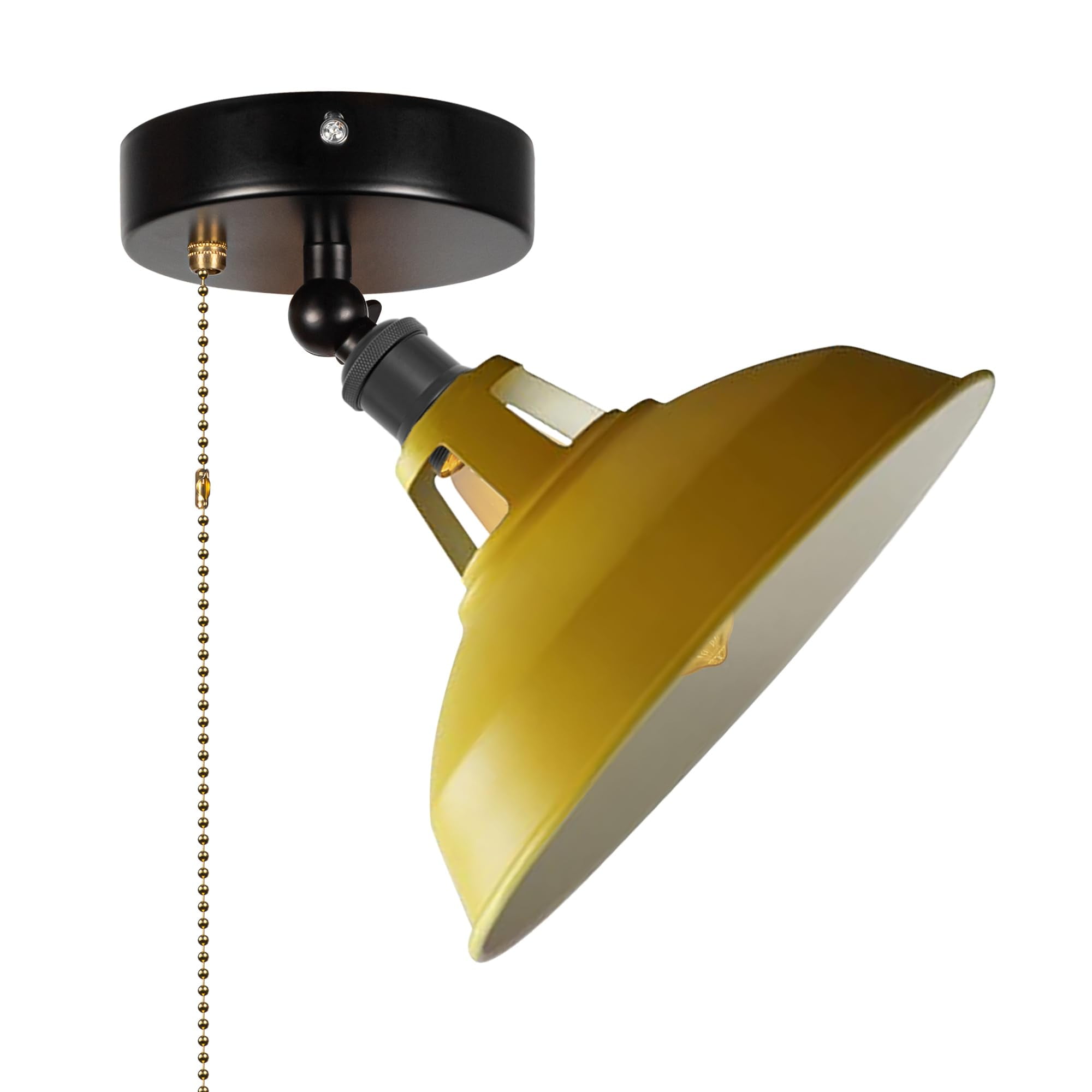 FSLiving RV Adjustable Wall Light with Zipper Switch 12V RV Decorative ...