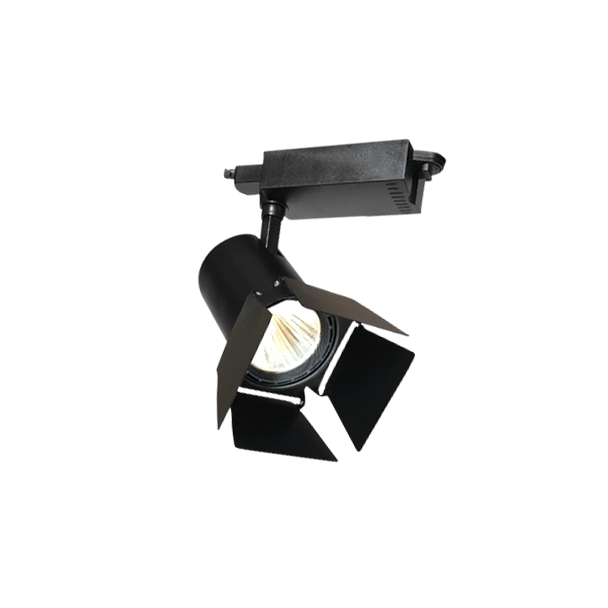 FSLiving Spot Track Light H-Type Track 7W Warm White Light Adjusted ...