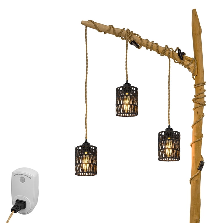 Swag Pendant Light With Cord