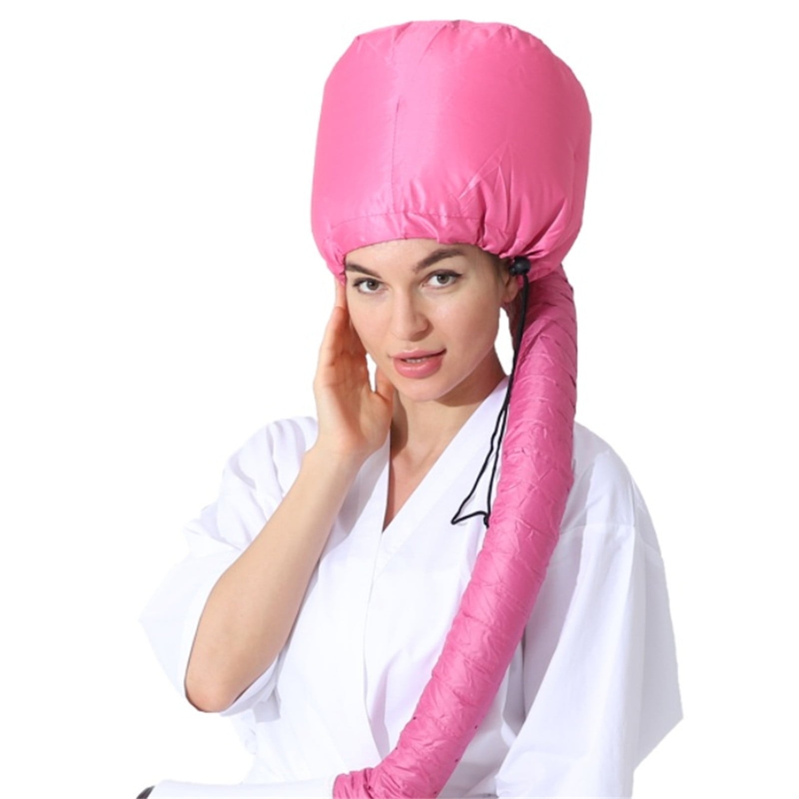 FSNDRX Mkeup Satin Diffuser Drying Cap,New Diffuser Cap for Hair Dryer ...