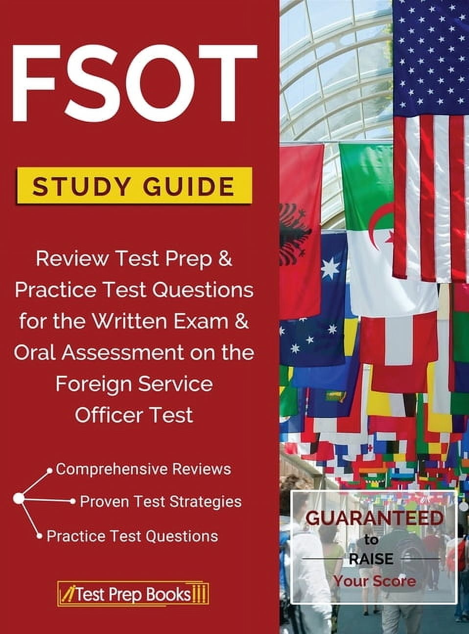 FSOT Study Guide Review: Test Prep & Practice Test Questions for the ...