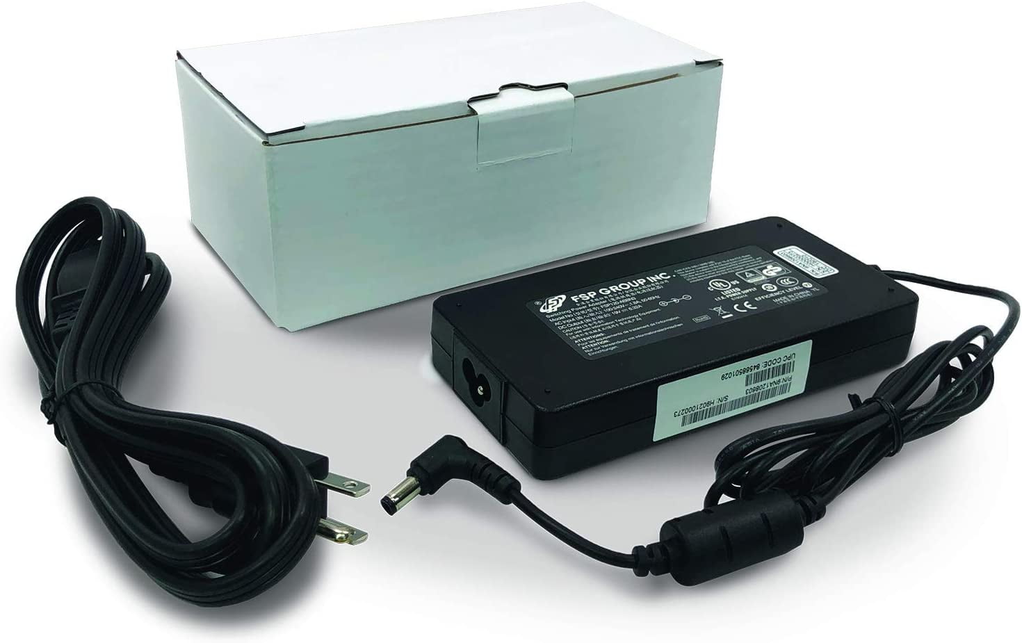 FSP 120W AC Power Adapter for Intel NUC Kit NUC6i7KYK Barebone Mini ITX PC Replacement for ADP ...