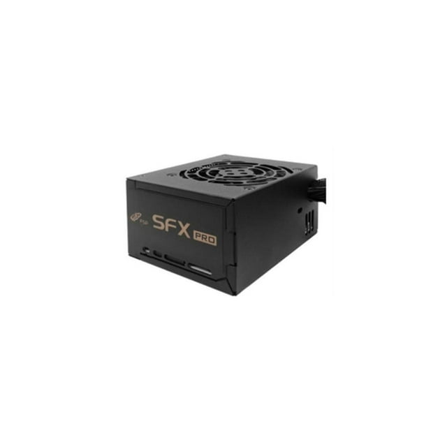 FSP 450W Mini ITX Solution/ SFX 12V / Micro ATX 80 Plus Bronze Certified Power Supply (FSP450 ...
