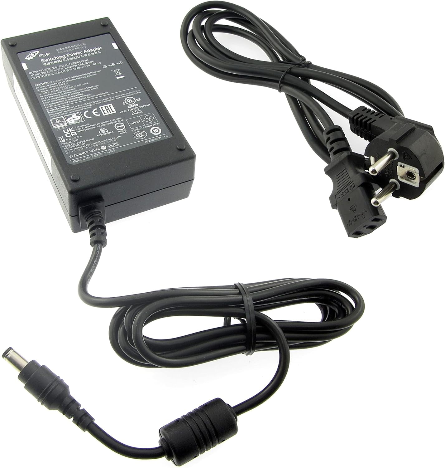 FSP Group 60W 12V 5A Power Adapter Replacement for FSP060-Diban2 (FSP060-DHAN3-R) - Walmart.com