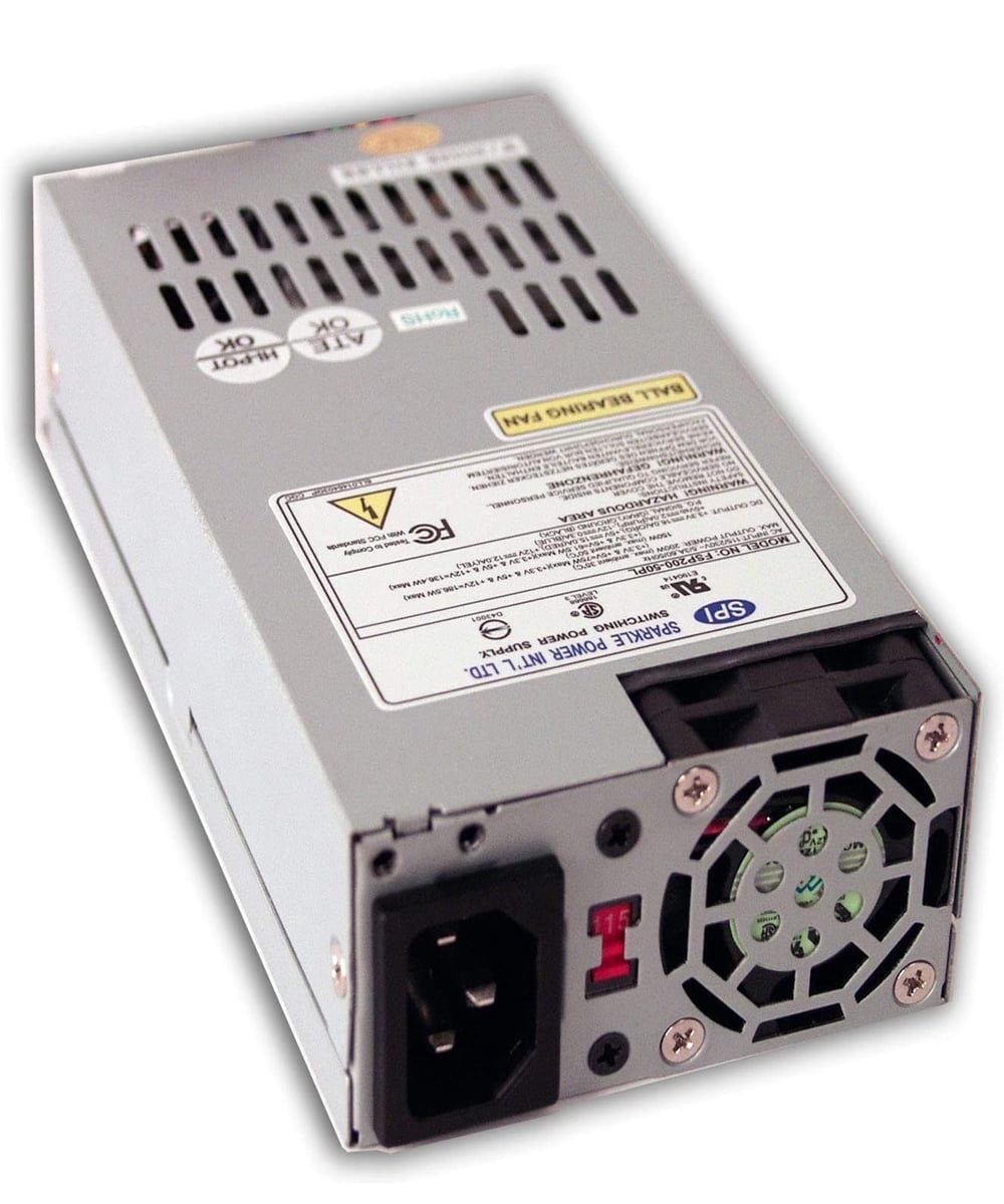 FSP Group Flex 200W Fan Power Supply - Walmart.com
