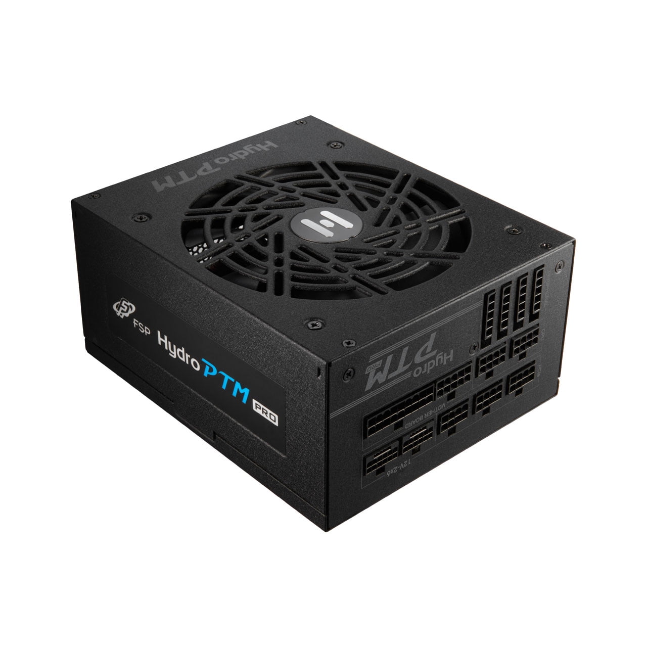 FSP Hydro PTM PRO 1350W | ATX 3.0 & PCIe 5.0 | 80 Plus Platinum | Full ...