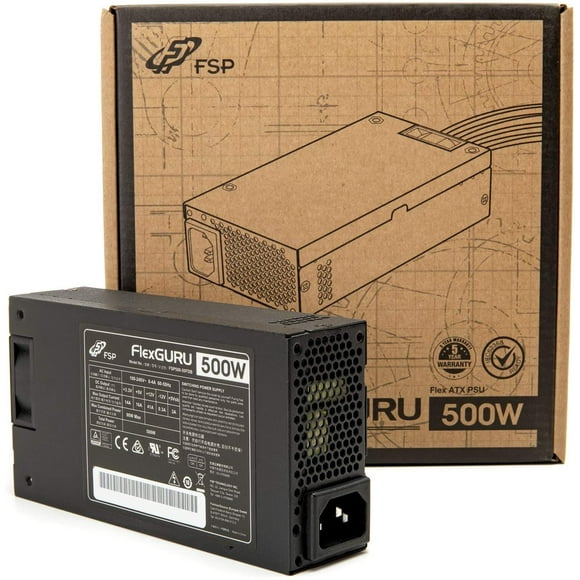 500 Watt Power Supply