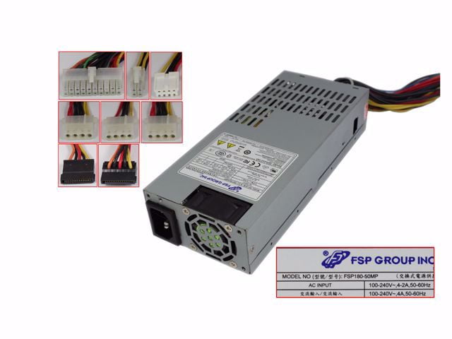 FSP180-50MP Server Power Supply - Walmart.com