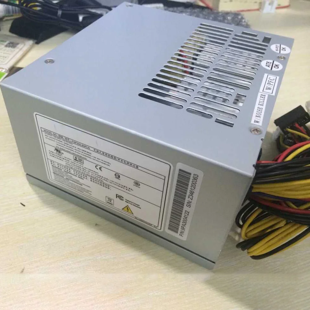 FSP300-60PLN Power Supply For Advantech IPC-610L 610H Industrial ...