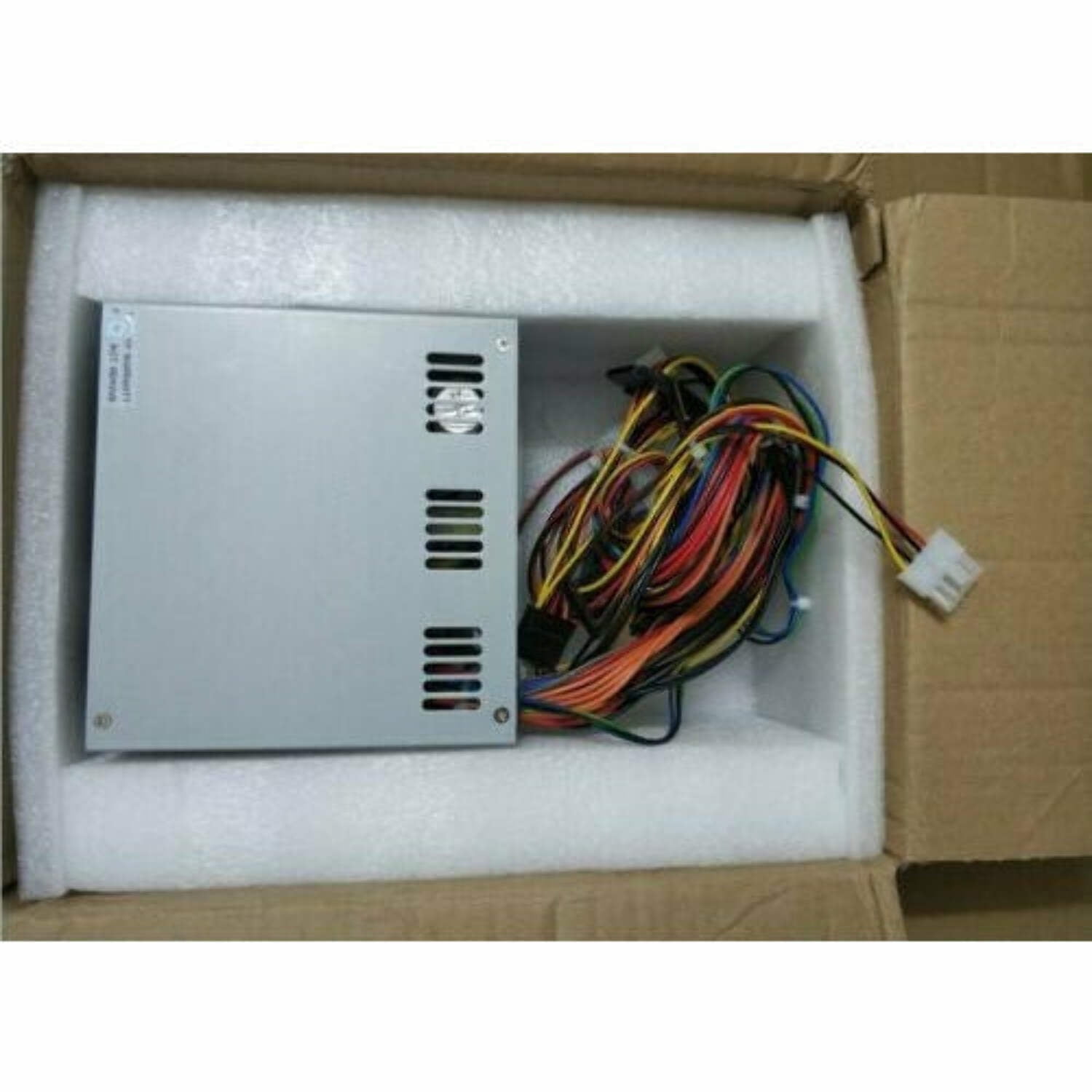 FSP400-60PFI Siemens IPC-547C /847C FSP400-60AGGBE power supply fonte ...