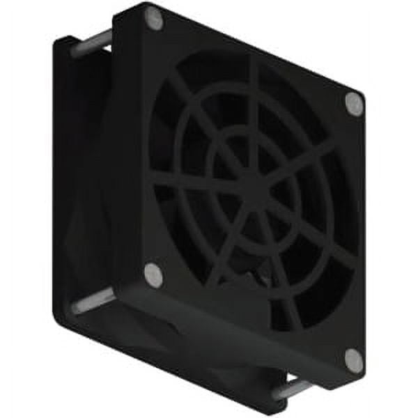 FSR FSR-CB-12 1 x 2 ft. Ceiling Box with 2.5 Rack Mounts & 5 AC ...