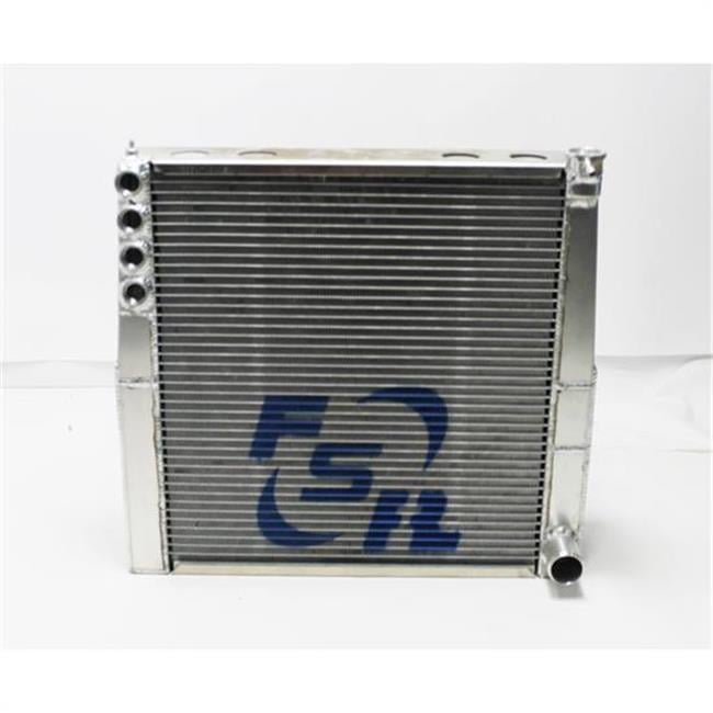 FSR Products 6291T2 Products Radiator Sprint Car Triple Pass Frame ...