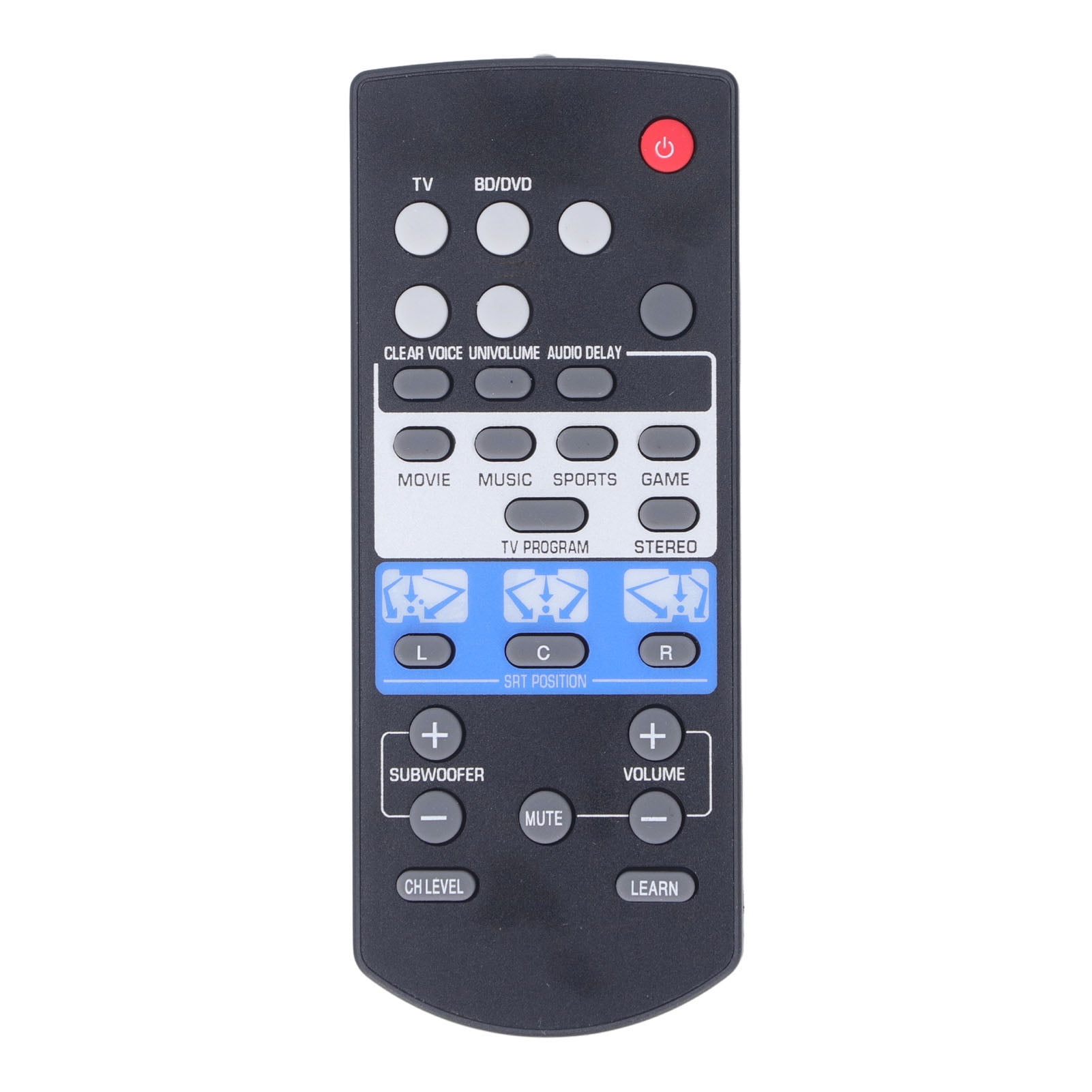 FSR82 ZK77690 Remote Control Replacement Multi Functional Small ...