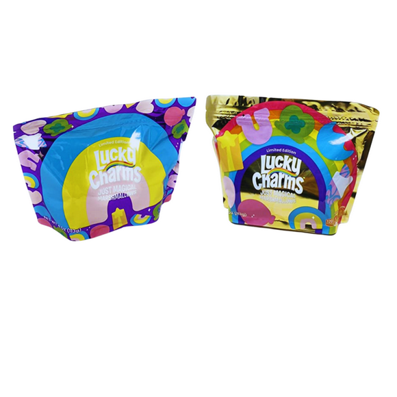 Mini Marshmallows Colored