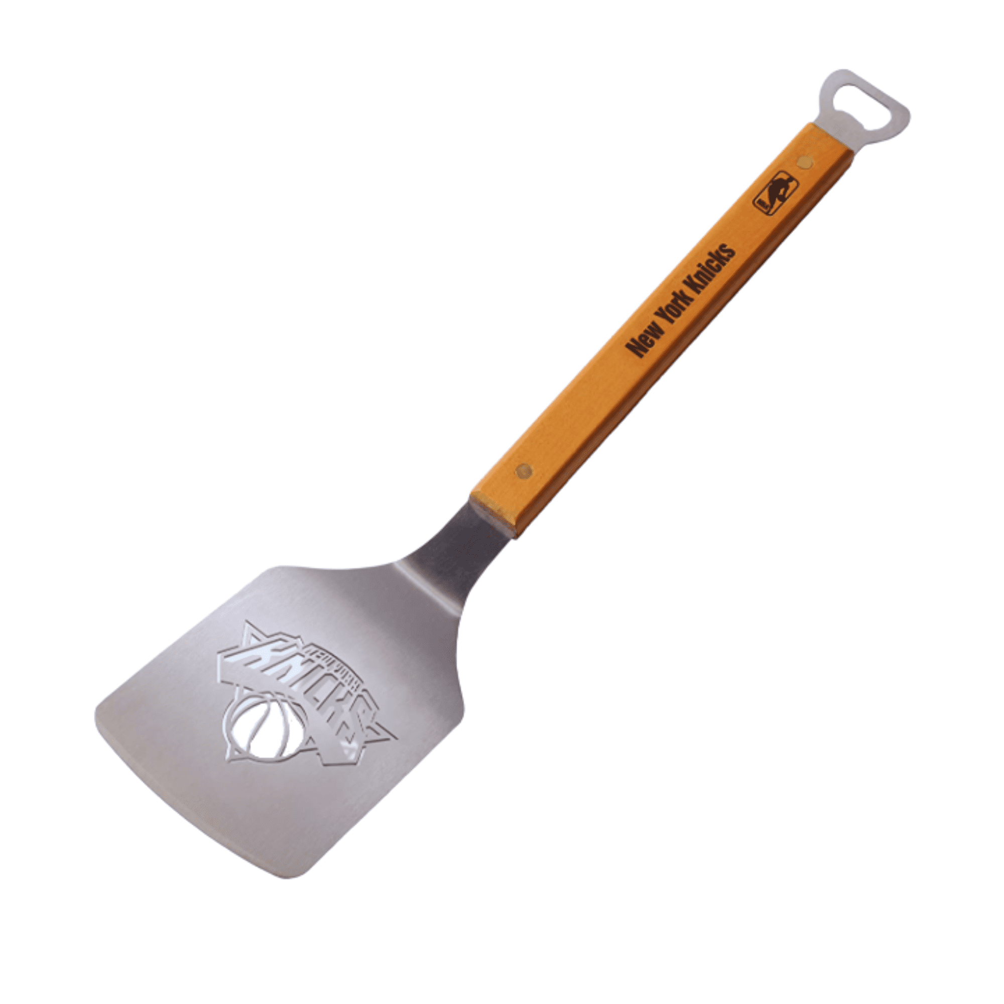 FSSTAM New York Knicks NBA Team Classic Series Sportula 18.5" Stainless ...