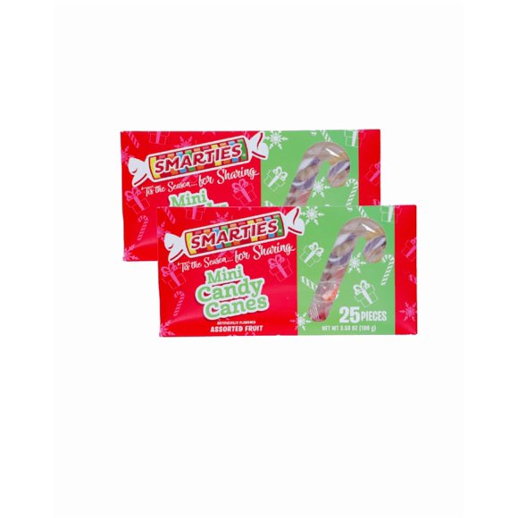 Miniature Candy Canes