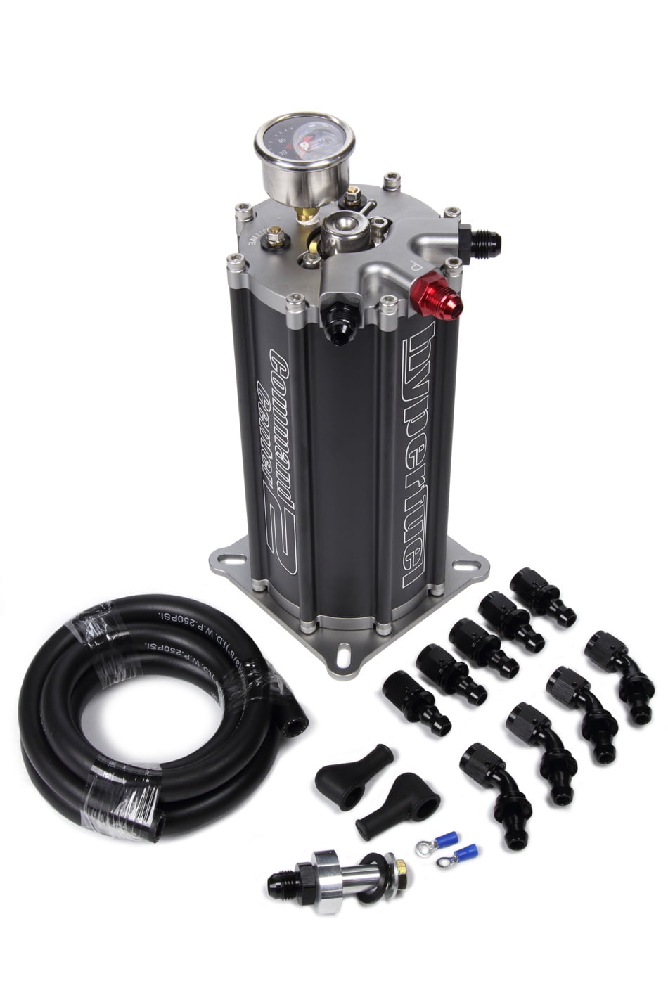 FST Performance FITech Hyper Fuel Injection Conversion 40004 Go EFI ...