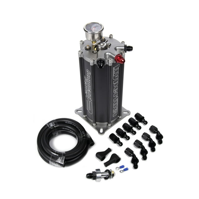 FST Performance FITech Hyper Fuel Injection Conversion 40004 Go EFI ...