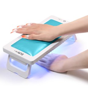 Panda Ultraviolet UV Light LED Nails Gel Polish Dryer Lamp Salon ...