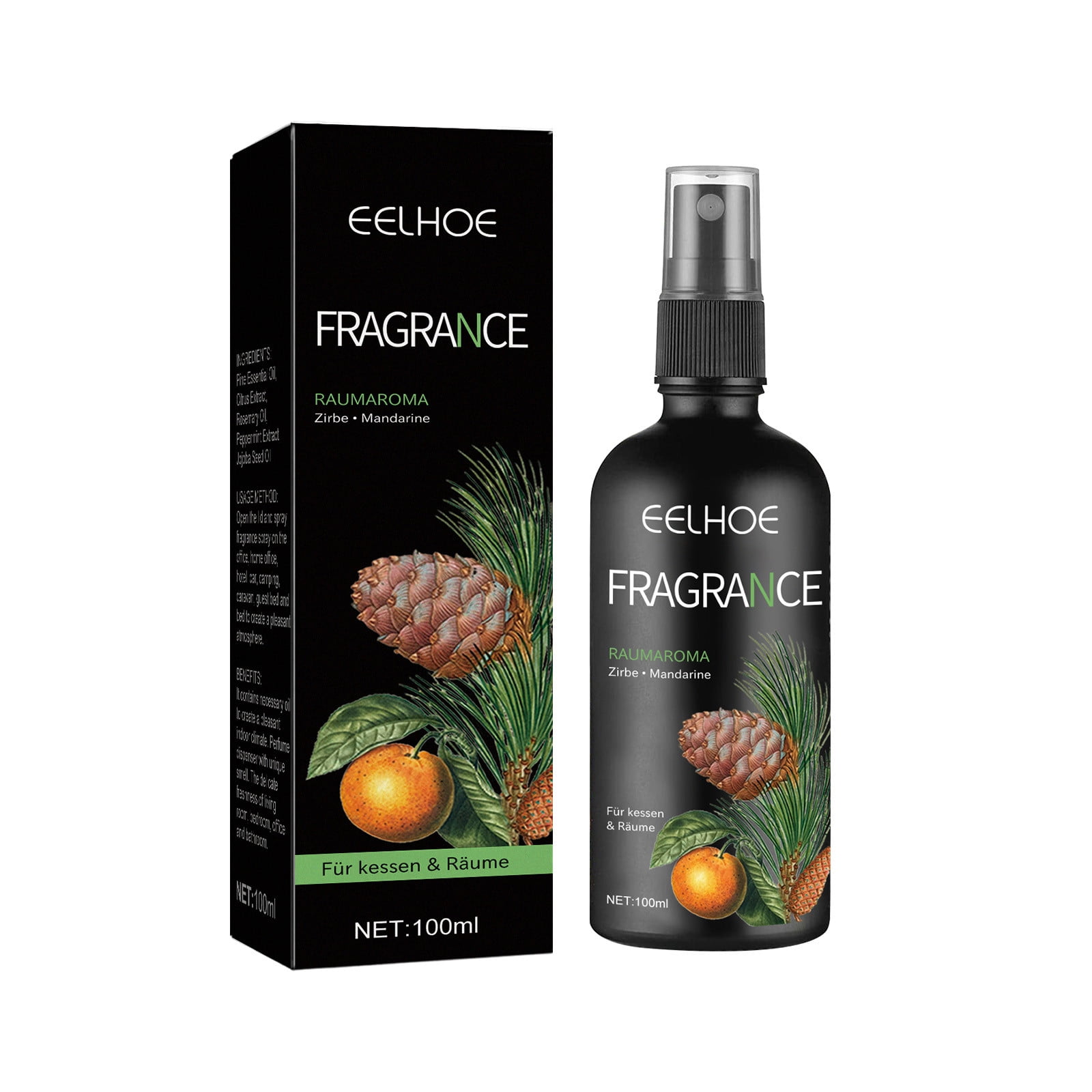 FSTDelivery Air Freshening Fragrance Spray, Odor Eliminator Spray & Air ...