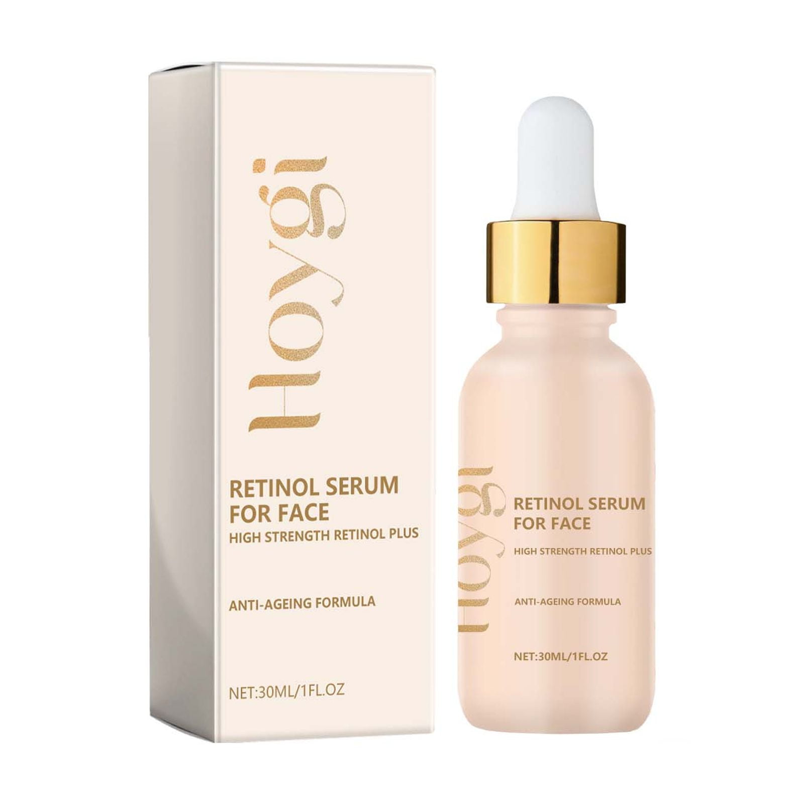 FSTDelivery Anti Aging Retinol Serum for Face,Encapsulated Retinol with ...