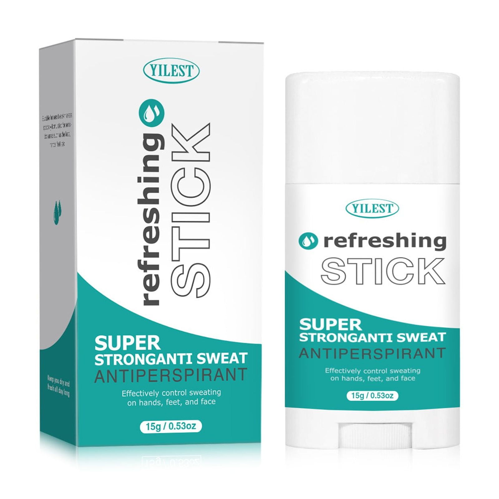 FSTDelivery Antiperspirant Deodorant Stick Clean Comfort for 72-Hour ...