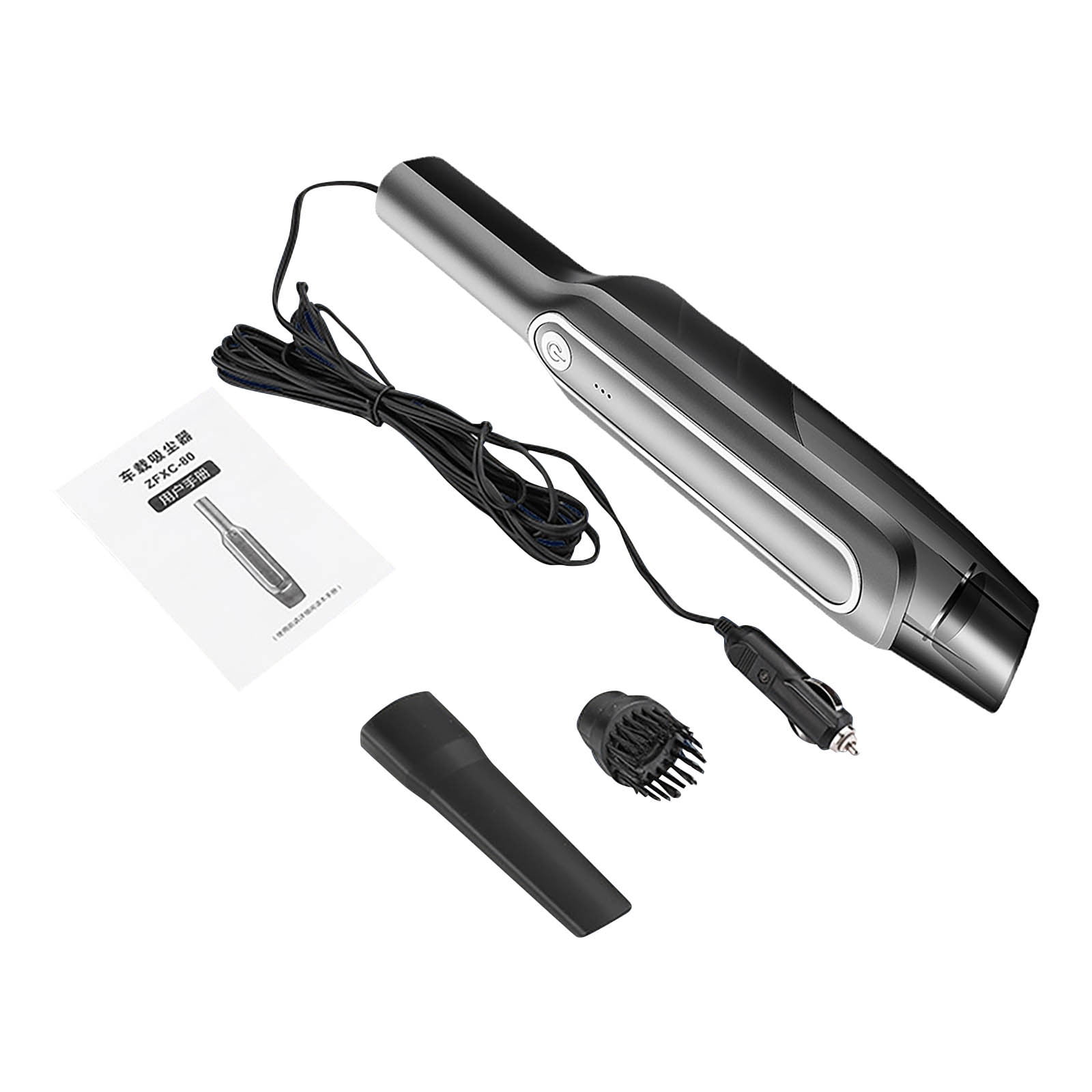 FSTDelivery Beauty & Grooming Savings! Car Mounted Vacuum Cleaner ...