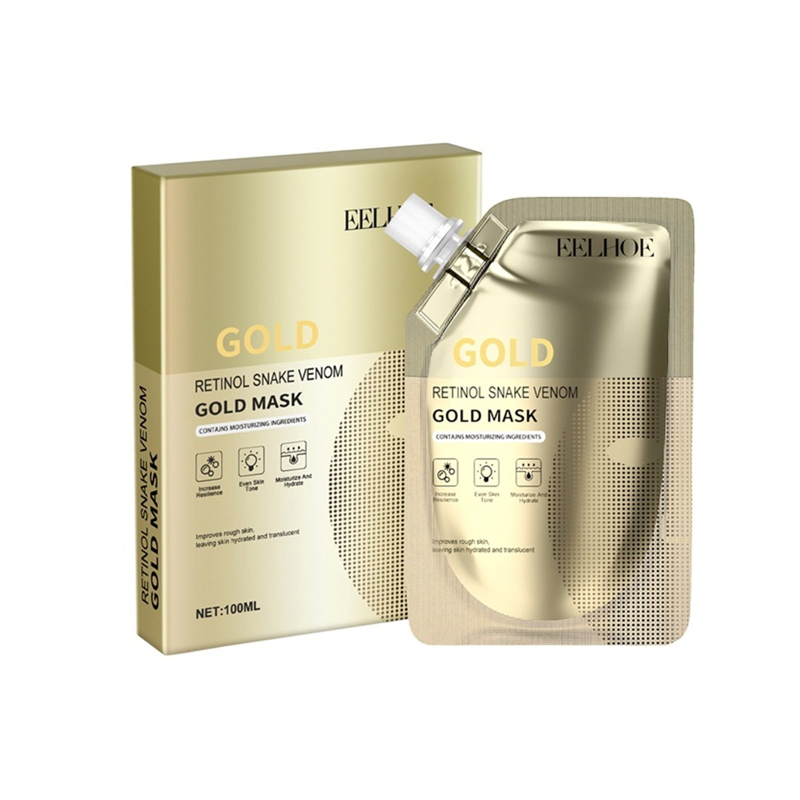 FSTDelivery Beauty & Grooming Savings! Gold Mask Gold Mask Retinol ...