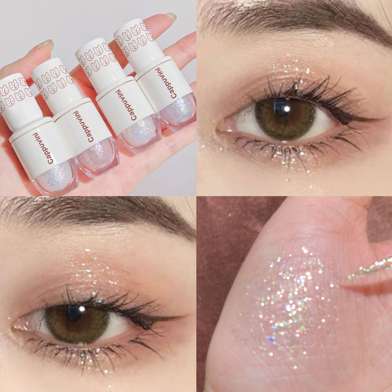 FSTDelivery Deals Up to 50% Off! Stars Dotted Eye Shadow Liquid ...