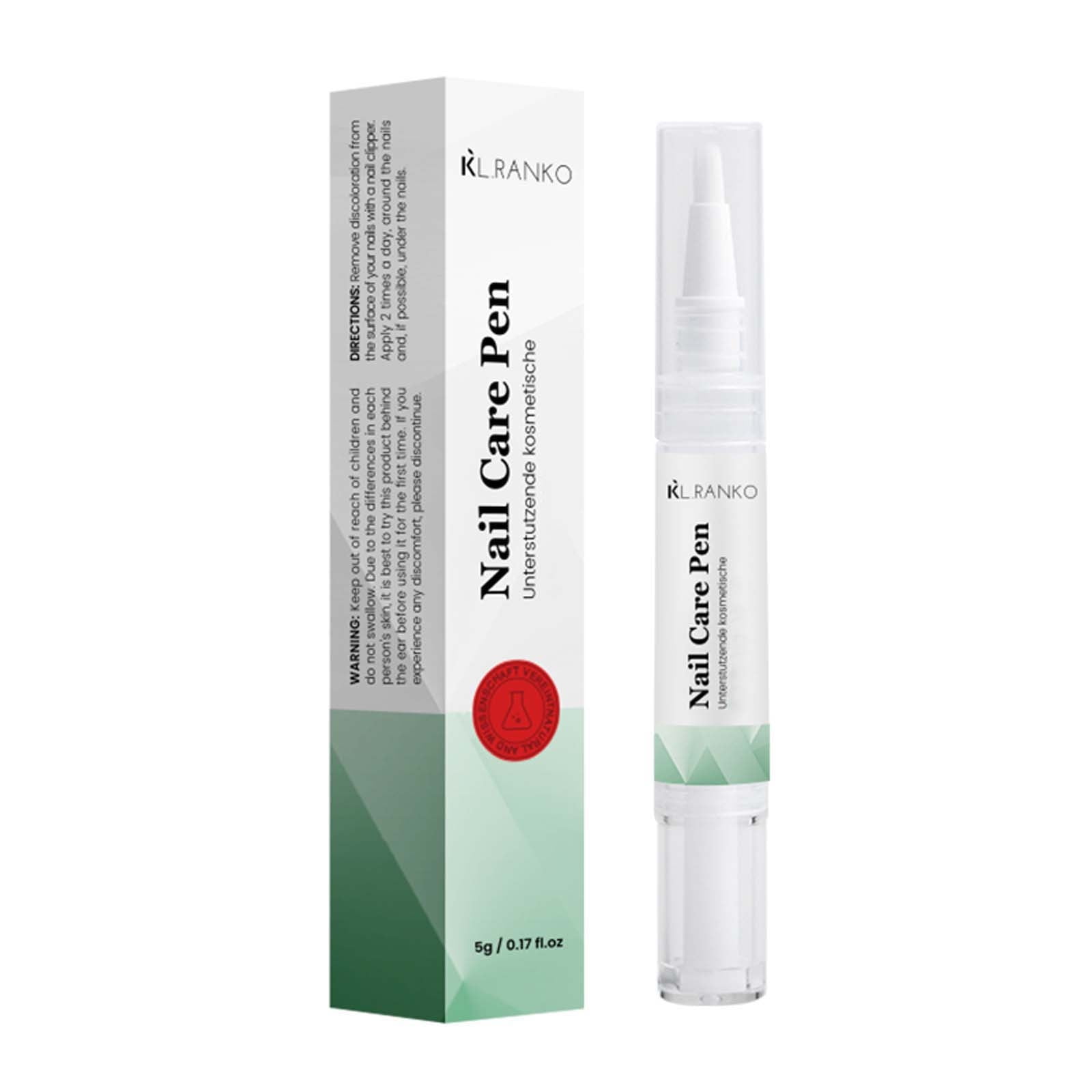 Cuticle Oil Pen - Professional Manicure & Pedicure Accessory - Cuticle ...