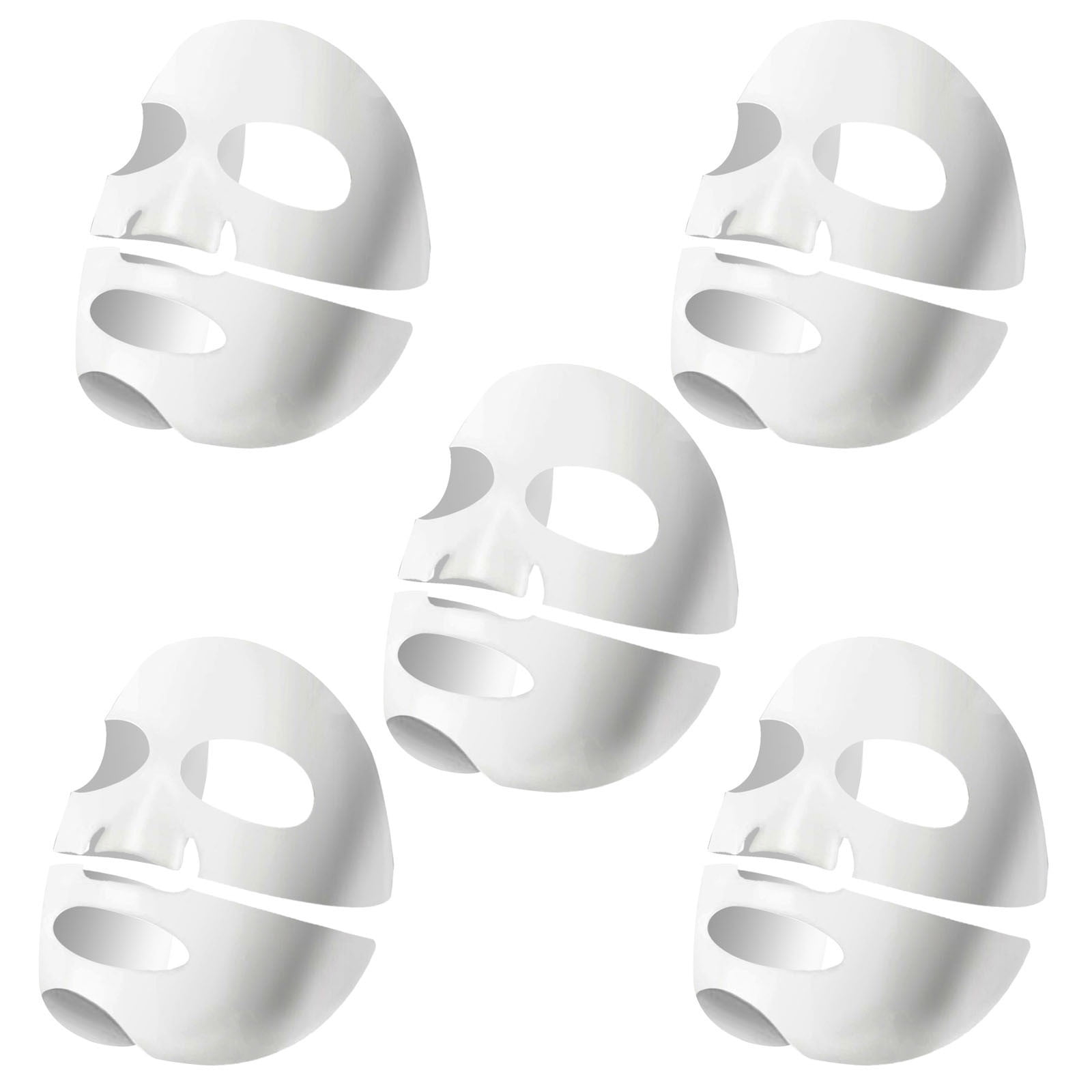 FSTDelivery Collagens Moisturizing Mask Crystal Split Mask Jelly Color ...