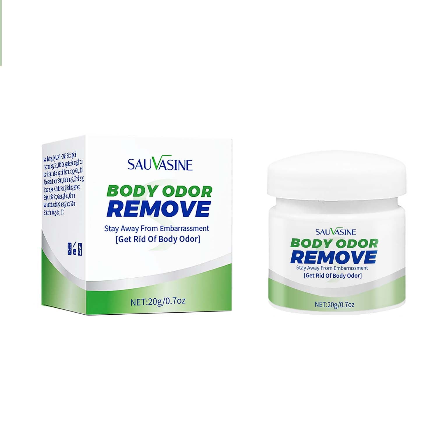 FSTDelivery Deals Up to 50% Off! Underarm Body Odor Cream Hydrating ...