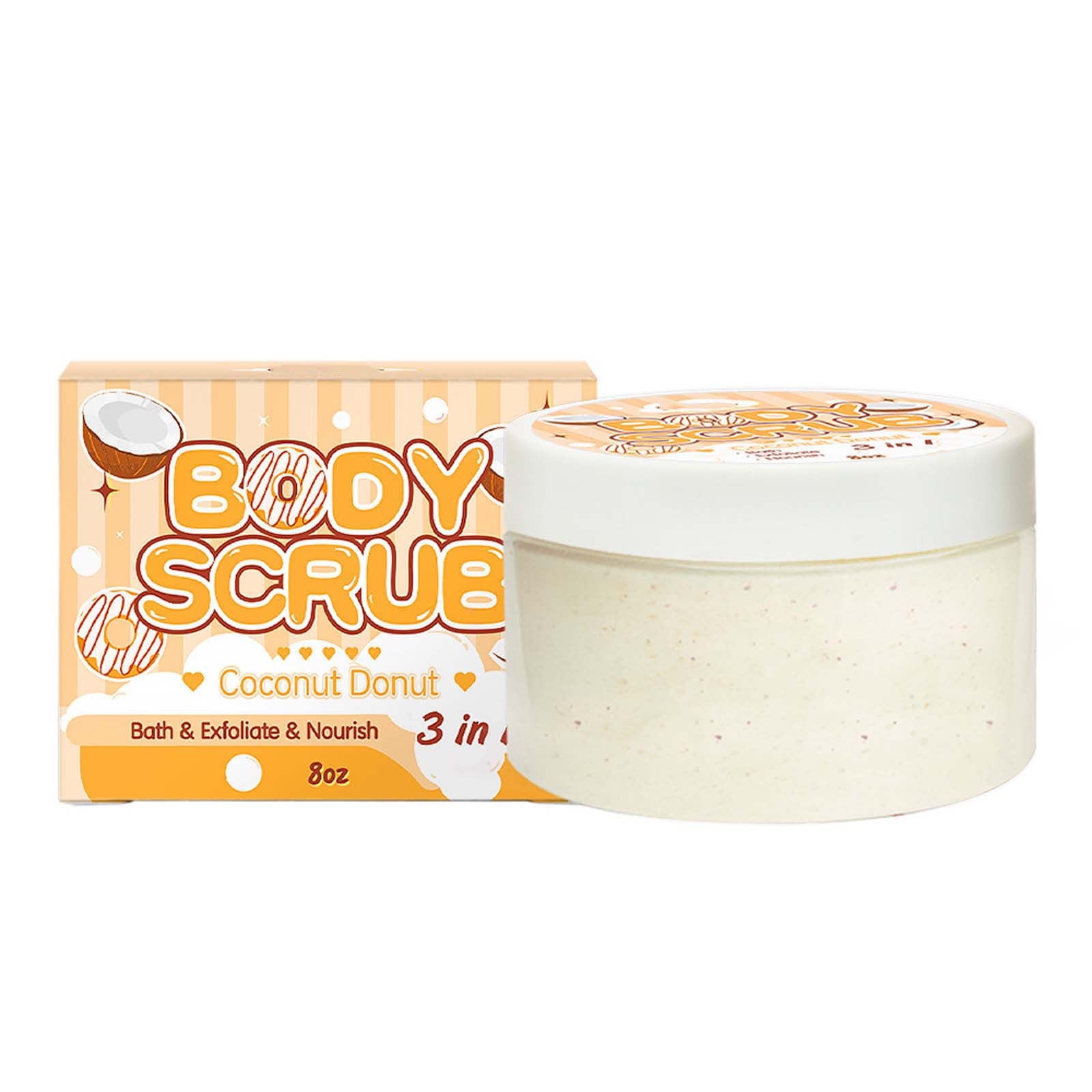 FSTDelivery Deals Up to 50% Off! Body Scrub Nourishes The Whole Body ...